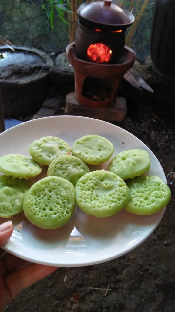 Balinese Traditional Snack, Jajan bali | Kalapa Resort & Yoga Retreat