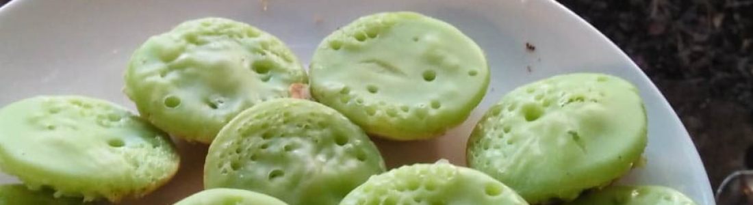 Balinese Traditional Snack, Jajan bali | Kalapa Resort & Yoga Retreat